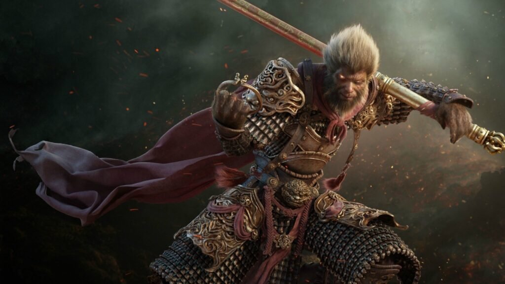 What Type Of Monkey Is Sun Wukong - Monkey Type